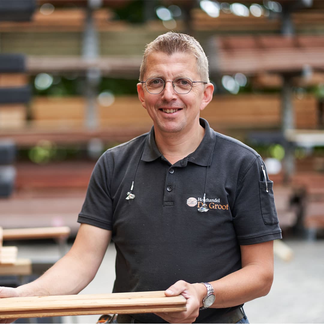 Onze winkel - Houthandel De Groot