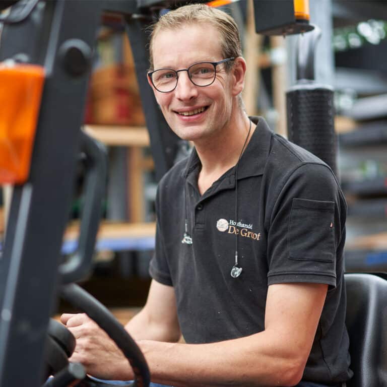 Onze winkel - Houthandel De Groot