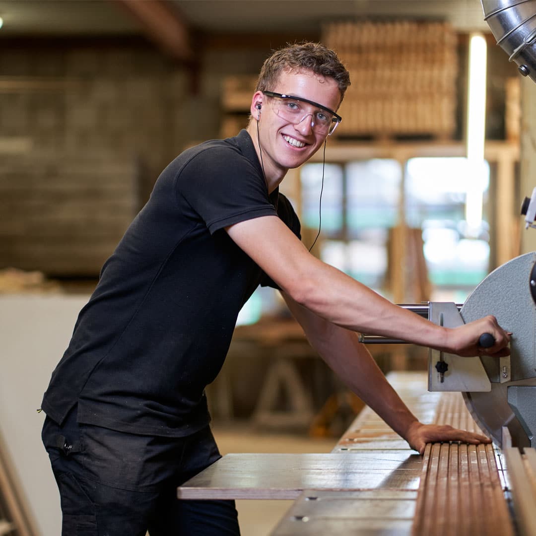 Onze winkel - Houthandel De Groot