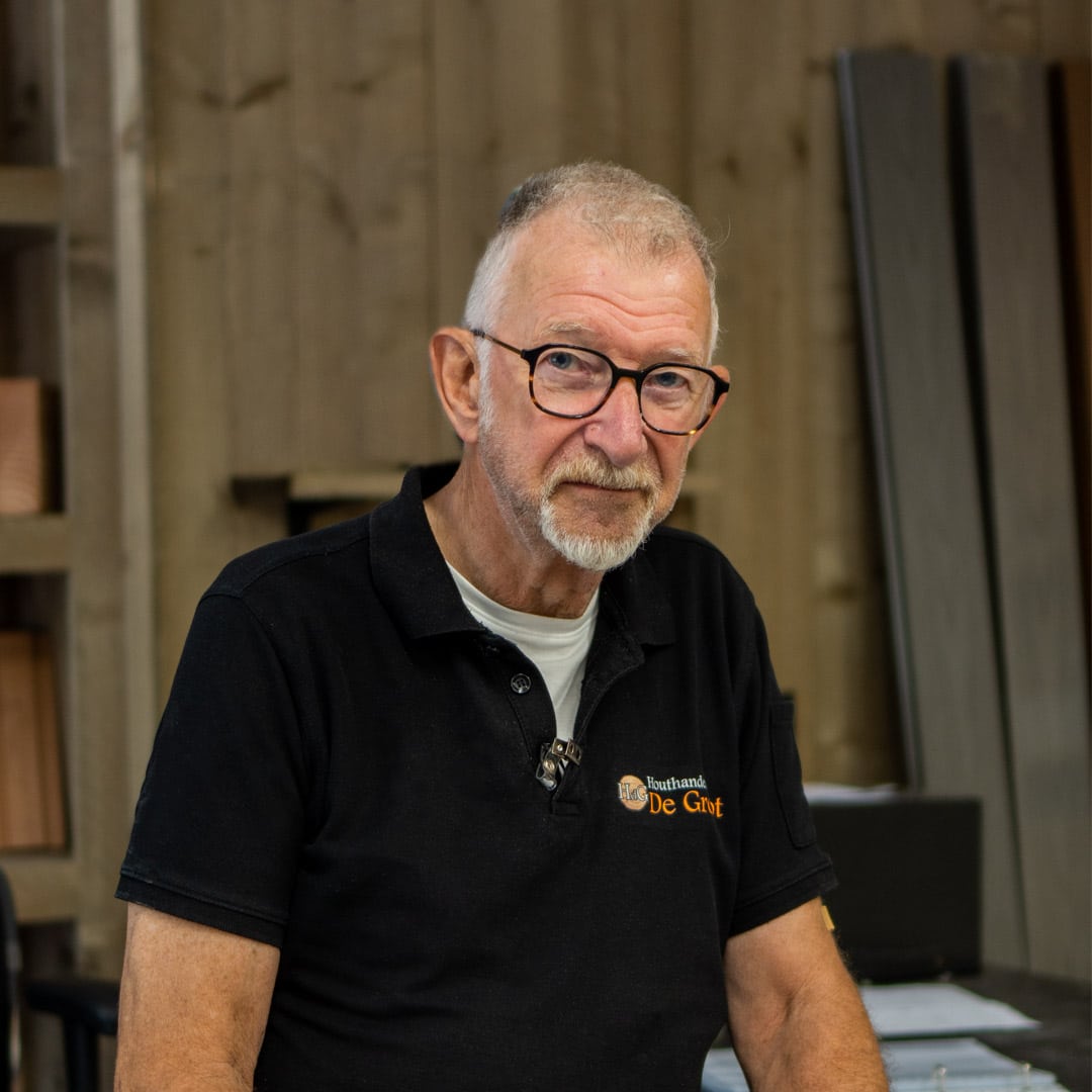 Onze winkel - Houthandel De Groot