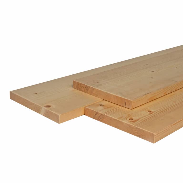 Vuren planken kopen? - Houthandel De Groot