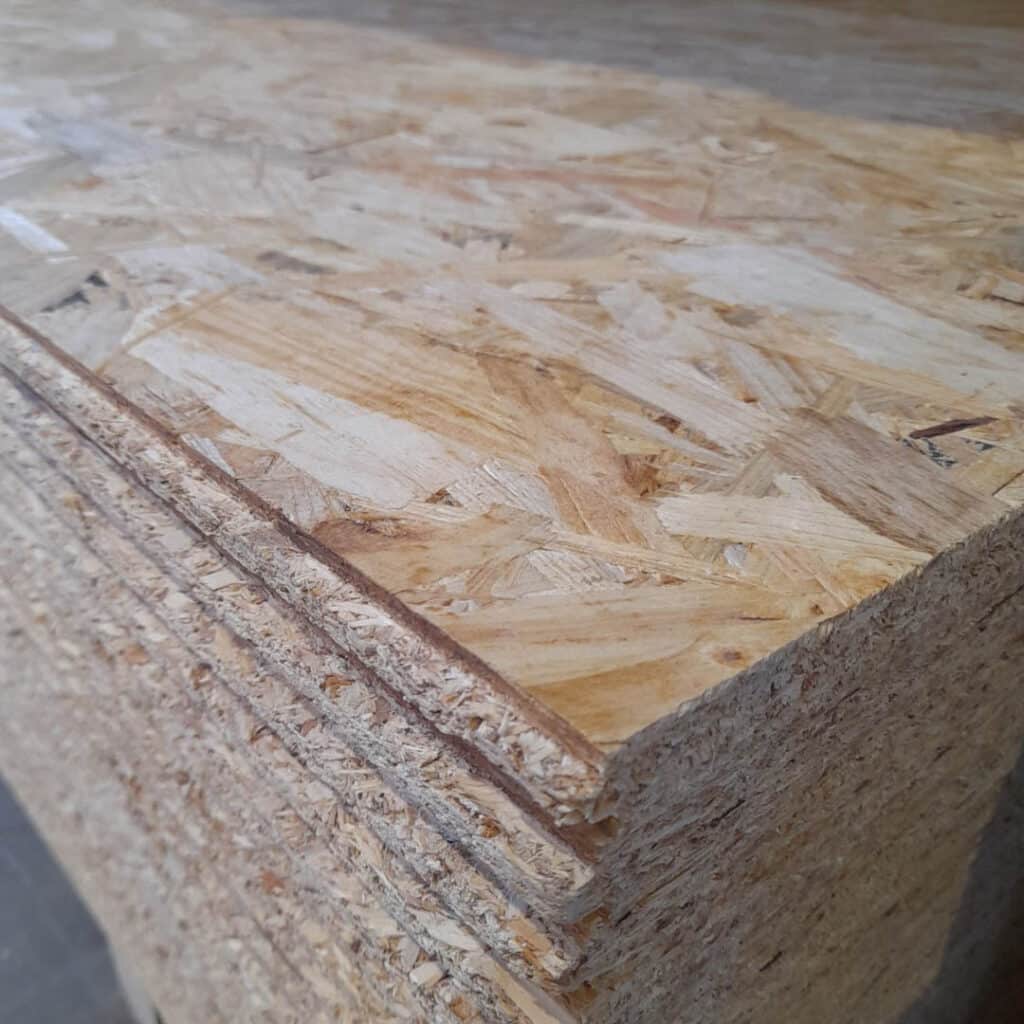 OSB platen 122x244cm - Houthandel De Groot