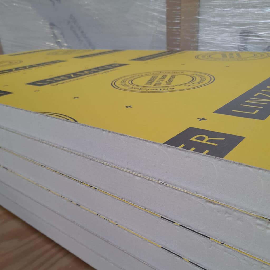 EPDM isolatieplaat | 2cm dikte - Houthandel De Groot